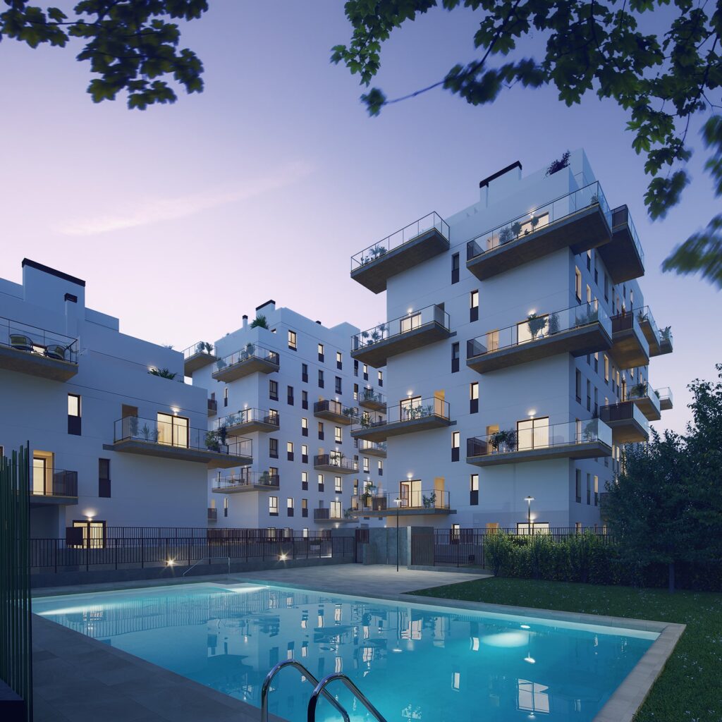 Residential project - Unboxed Visuals