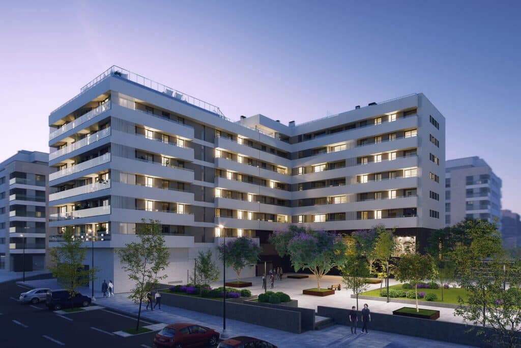 Residential project - Unboxed Visuals