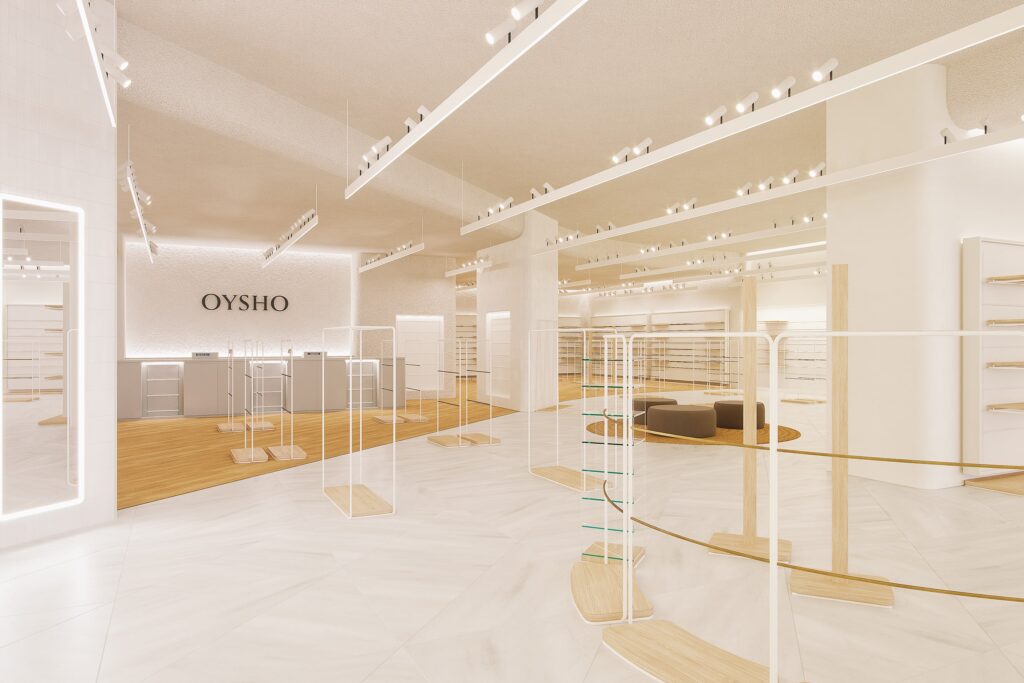 Store concept - Unboxed Visuals
